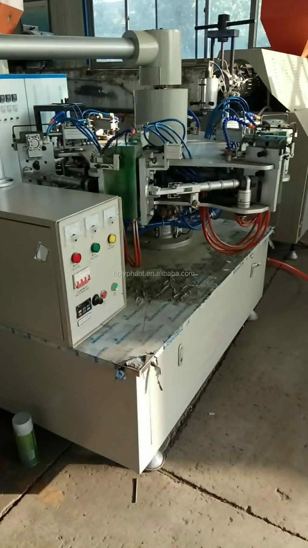 Automatic Ice Pop Ice Lolly Filling And Sealing Machine - Buy Ice Pop ...