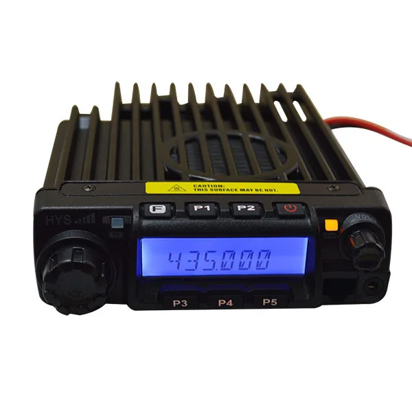 60w Vhf/uhf Amateur Base Radio With 200 Memory Channels Tc-135 - Buy ...