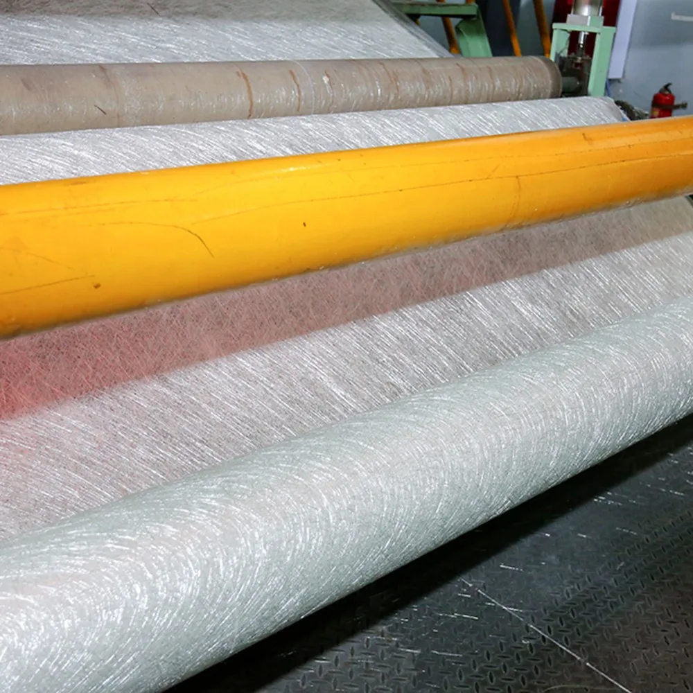 300g/m2 Csm Glass Fiber Chopped Strands Mats,Fiberglass Filler - Buy ...