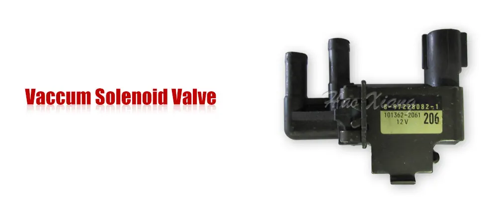 8-97228082-1 101362-2061 8972280821 1013622061 Auto Vacuum Switching ...