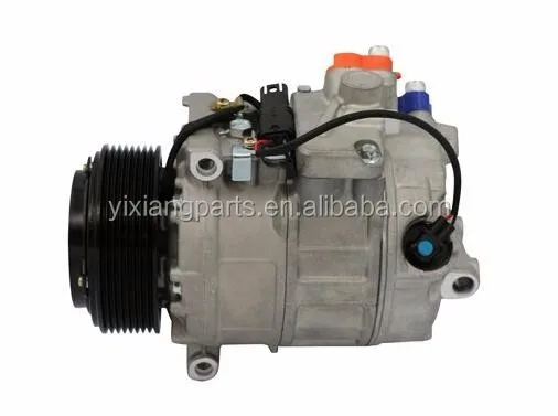 64509180549 64529165808 64526961621 7sbu17c Ac Compressor For Bmw E60 ...