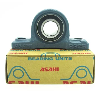 High Quality Asahi Pillow Block Ucp205 Asahi Bearing P205 - Buy Asahi ...