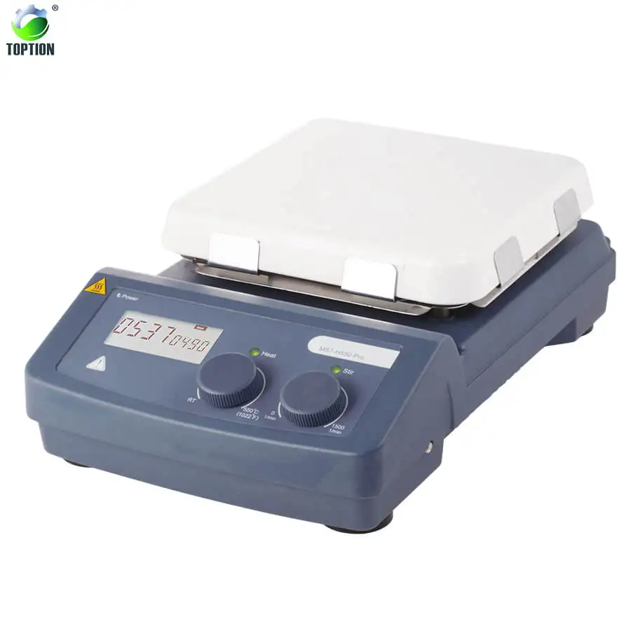 Alat Laboratorium Hot Plate Dengan Magnetic Stirrer - Buy Hot Plate ...
