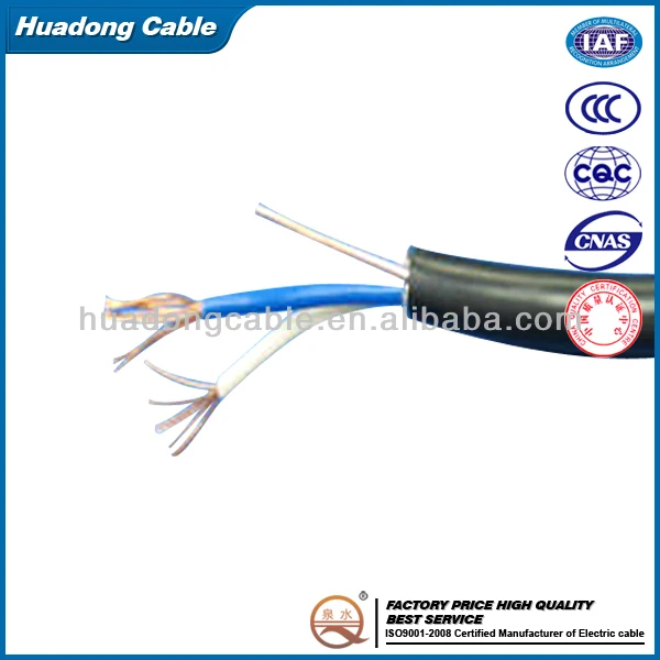 Insulated Cable 60mm2 16mm2 6mm2 2.5mm2 Pvc 105deg Hiv Cable - Buy Hiv ...