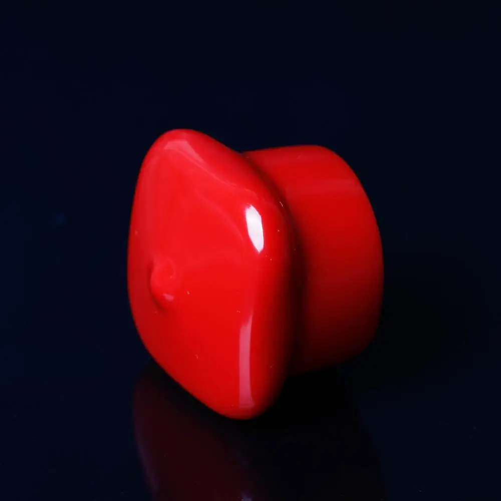 Soft Rubber Anti-Roll Caps for Tube in Any Color - ZHONGTIAN