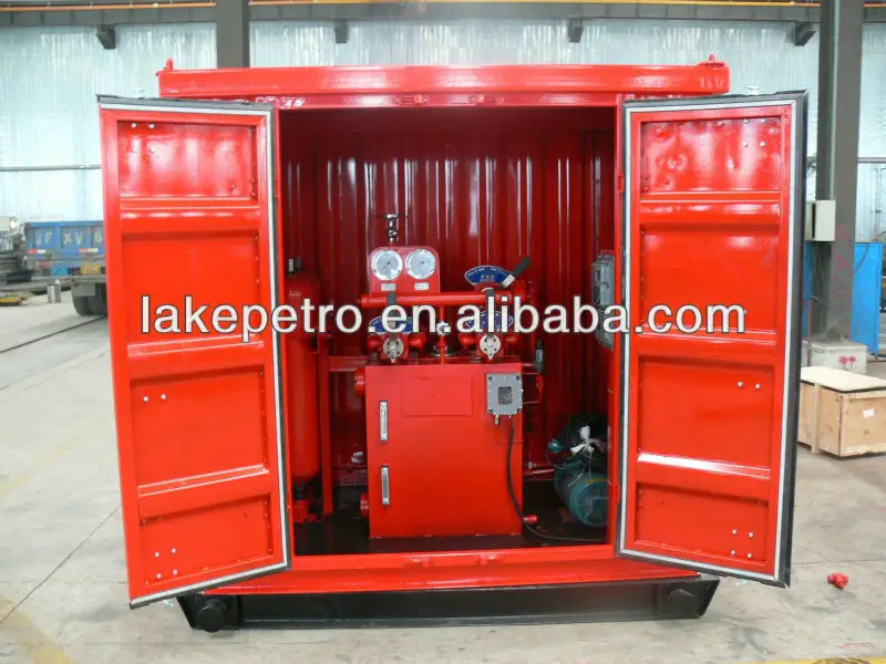 API 16D Standard BOP Control Accumulator for Well Drilling - High ...