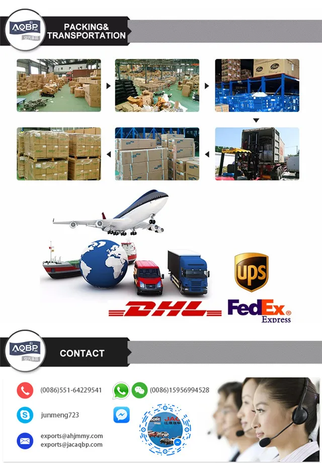 江淮T6原装水泵1027110GD190| Alibaba.com