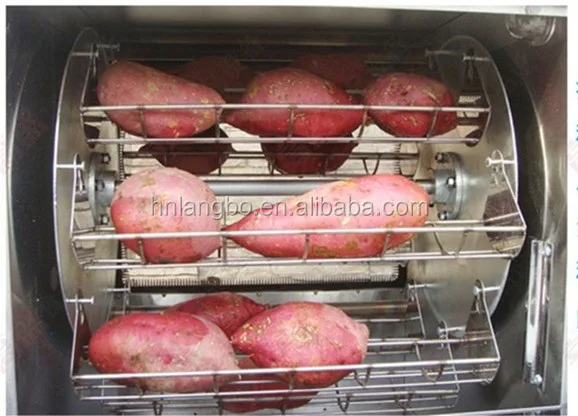 Commercial Sweet Potato Machine Automatic Desktop Electric Type 68 ...
