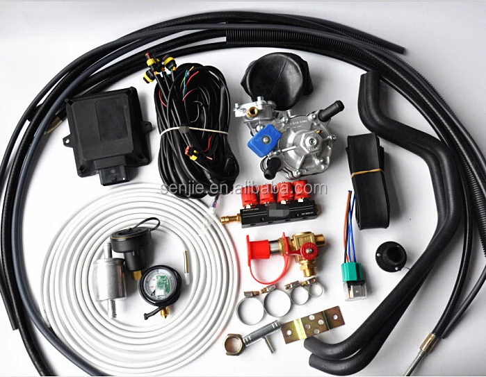 Lpg Sequential Gas Kit Gpl Conversion Kits - Buy Gpl Conversion Kits ...