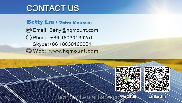 Solar Pv Module Snap Fastening Clip Mounting Clips Quick Install Anti ...