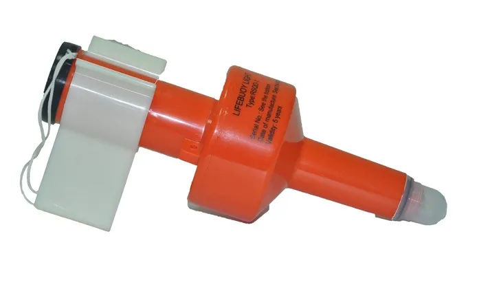 SOLAS Self-Ignition Lithium Battery Lifebuoy Light (RSQD-1)