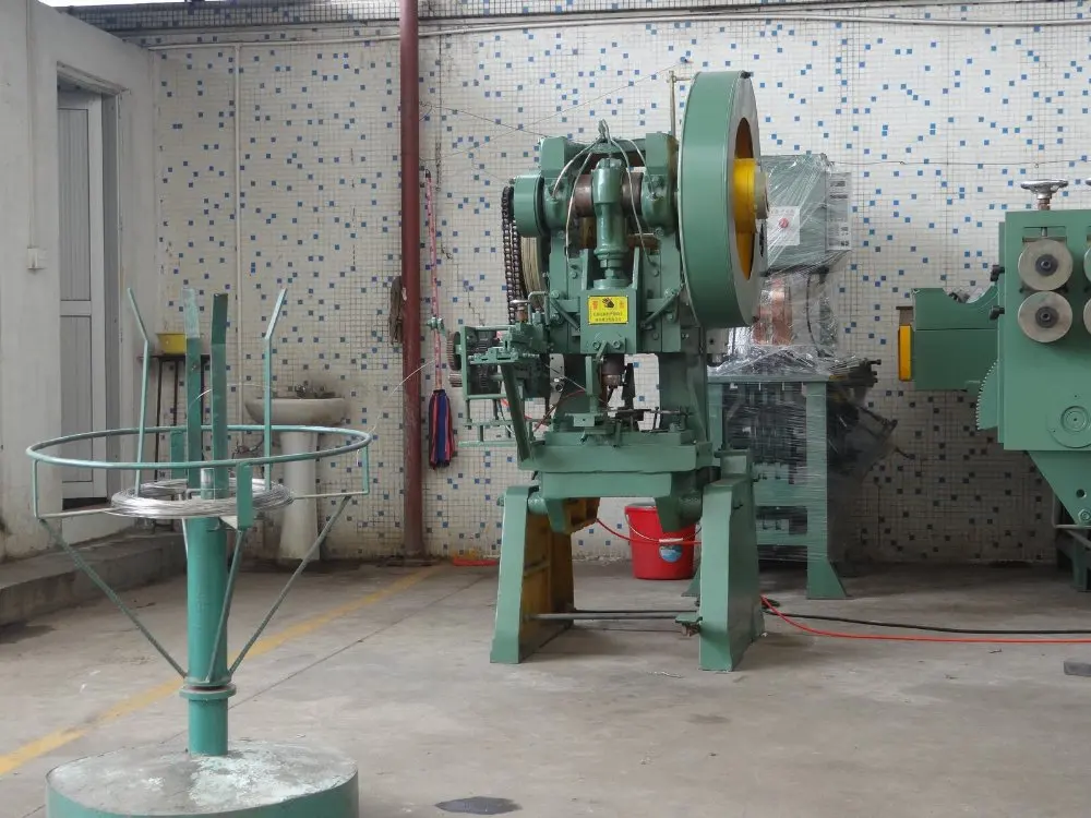 Key Ring Making Machine with Video - Eason Quality