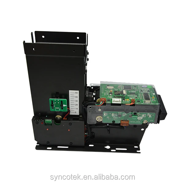 Syncotek Automatic Rfid Hotel Key Card Dispenser Kiosk - Buy Hotel Key ...