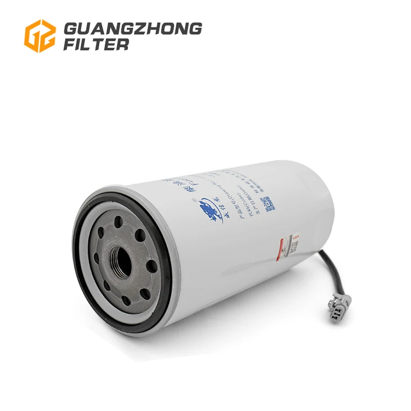High Performance Fuel/water Separator Filter Cx1017 For Yuchai Engine ...