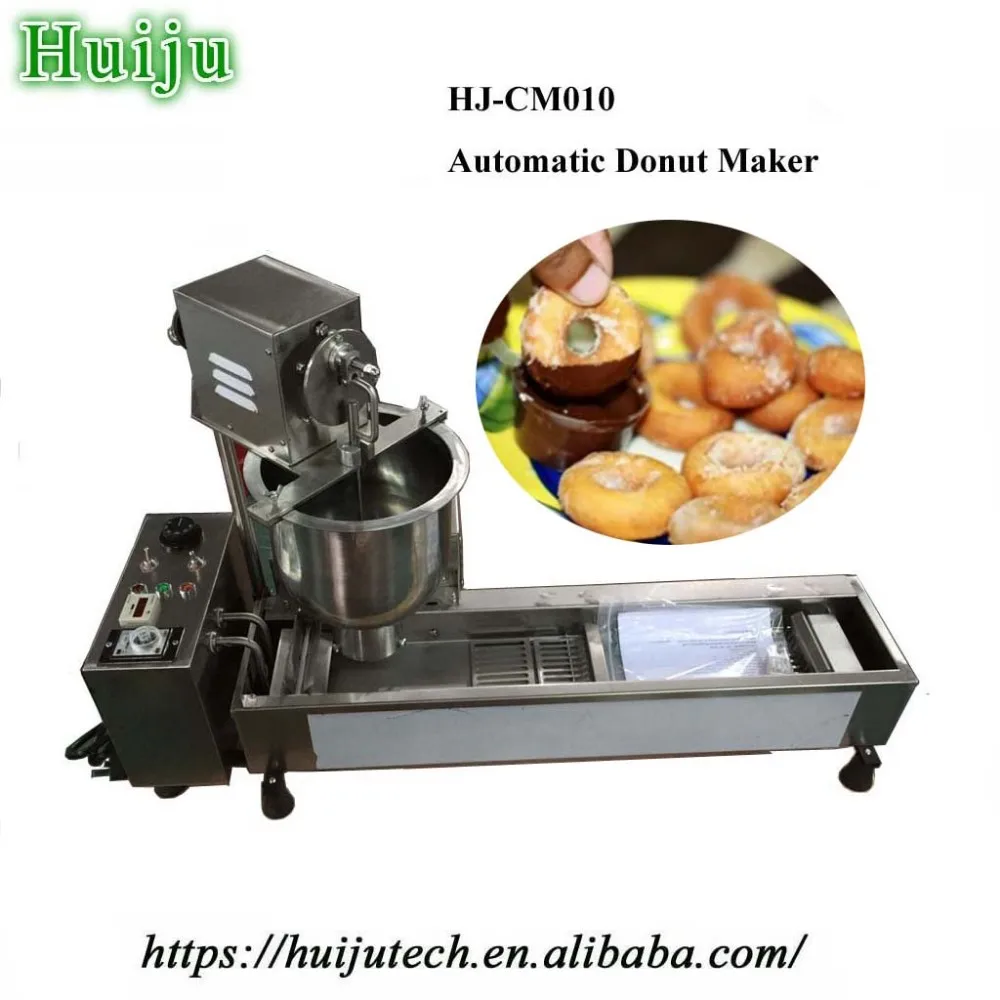 Bakery Electric Donut Making Machine - Buy Donut Making Machine,Donut ...