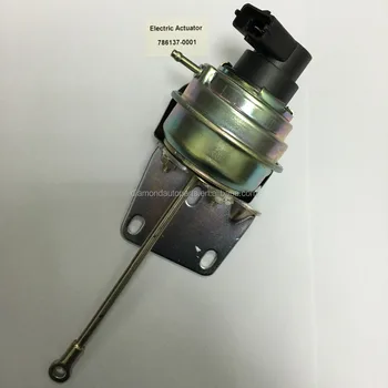Gt1549v 786137 Turbo Electric Actuator 786137-1 786137-5001s 786137 ...