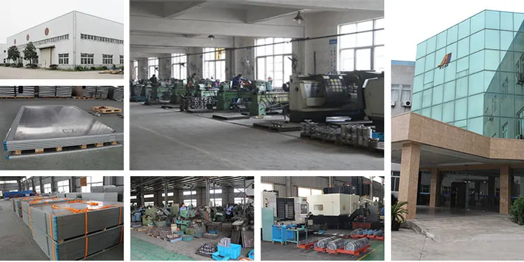 Aircraft Long Cargo PMC Air Freight Pallet - Easy Transport