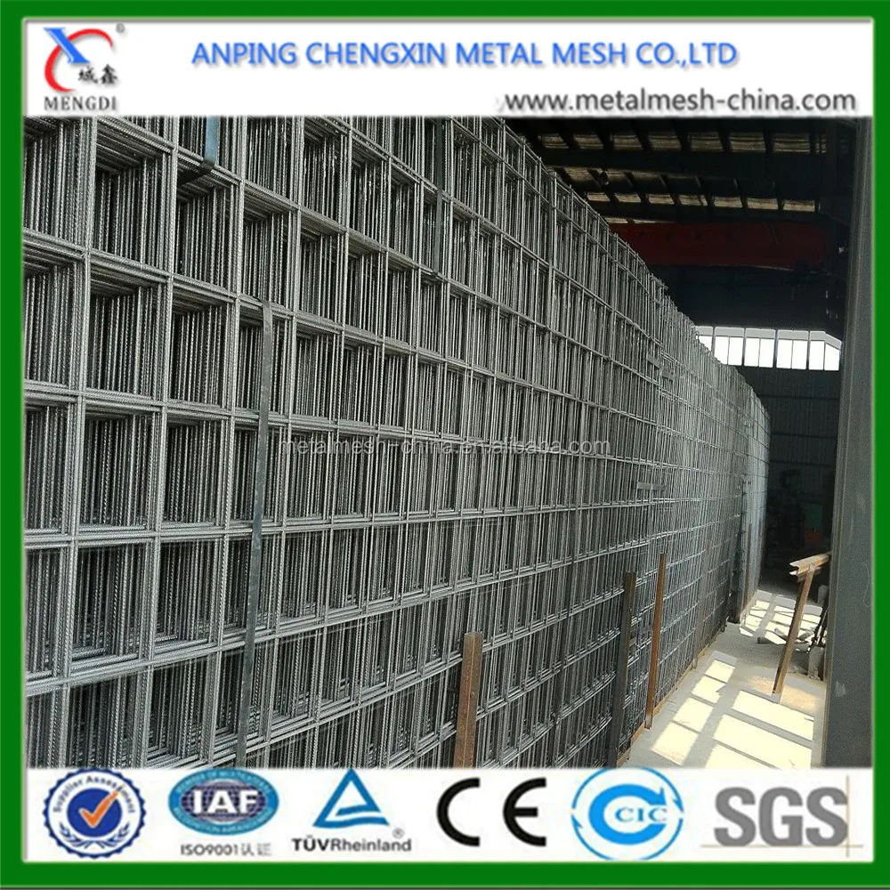 The Nerve Reinforcement Mesh/mesh Rib De Steel/concrete Rib Mesh - Buy ...