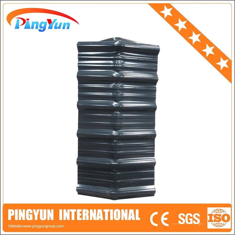 Résistant À La Corrosion En Plastique Pvc Toiture Feuille/chaleur ...