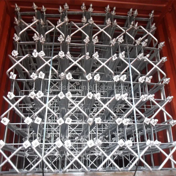 China Low Price Type 2 Rag Bolts Assemblies Hot-dip Galv. High Quality ...