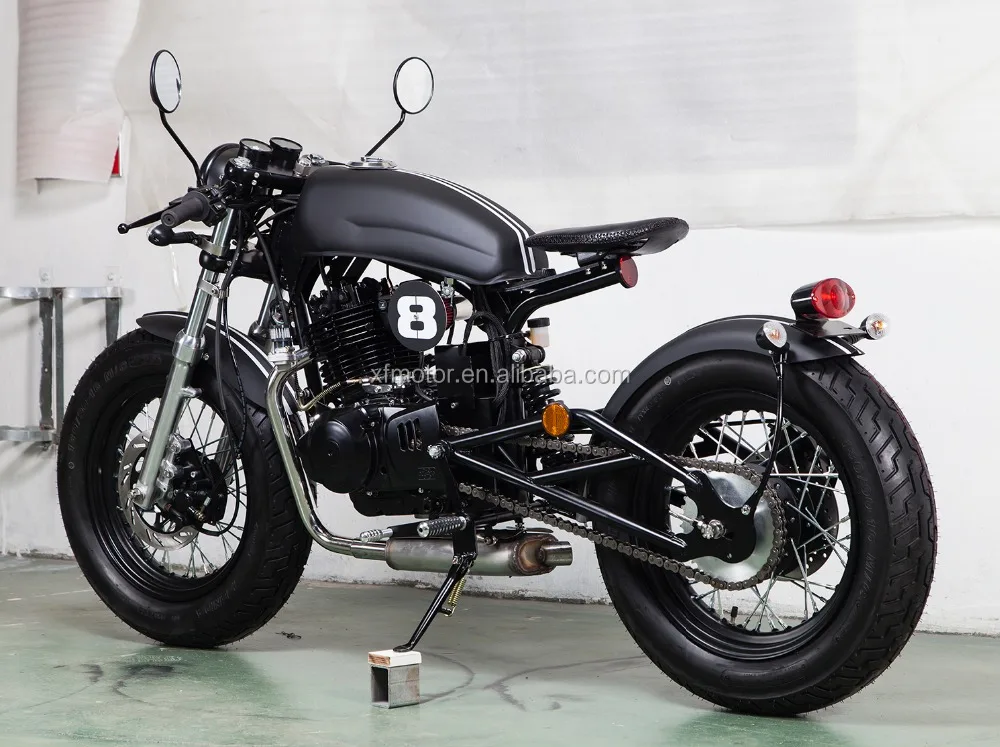 250cc Bobber Motorcycles