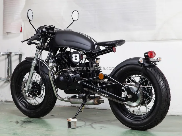 Bobber 250cc Motorcycle | Reviewmotors.co