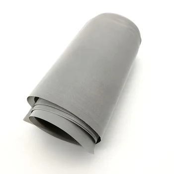 180 Mesh 0.03mm Ultra Thin 316l Stainless Steel Wire Mesh Screen - Buy ...