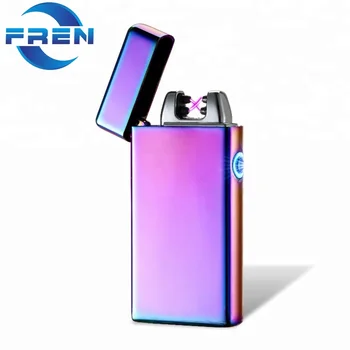 2018 High Quality Tesla Coil Dual X Beam Arc Lighter Torch Lighter ...