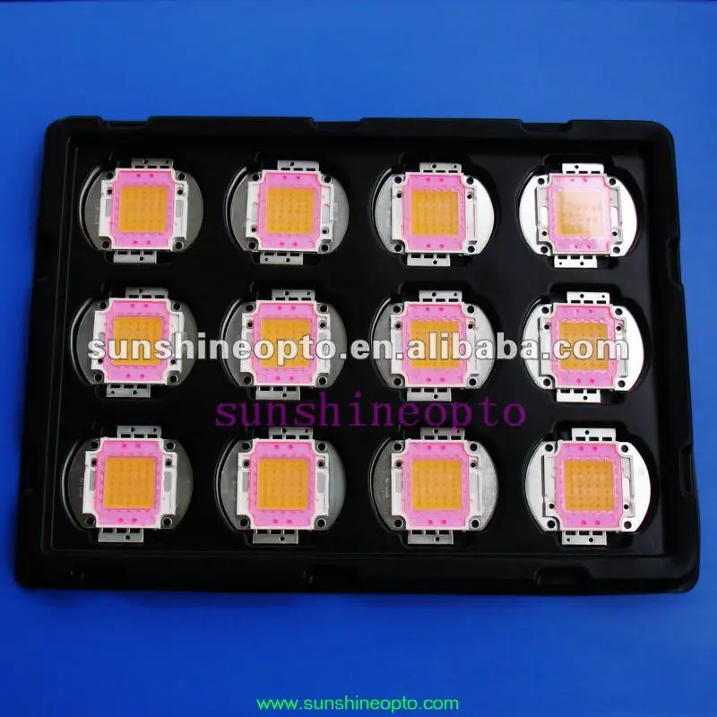 100w Led Brightest Single 6500k 1w High Power Led Chips - Buy Led 1w ...