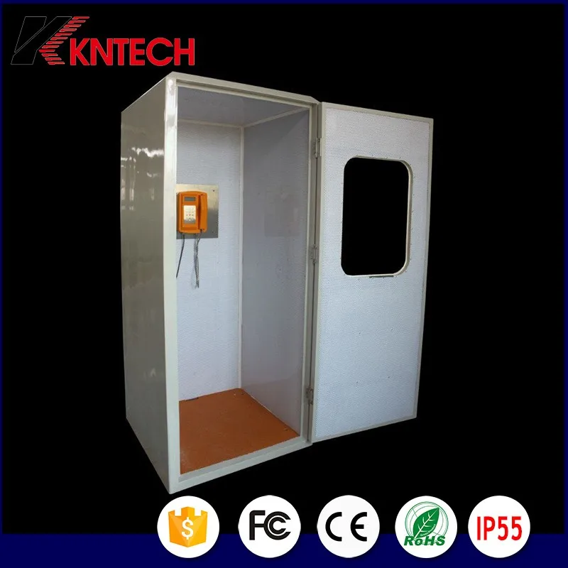 Soundproof Telephone Acoustic Booth Soundproof Cabin - Buy Soundproof ...