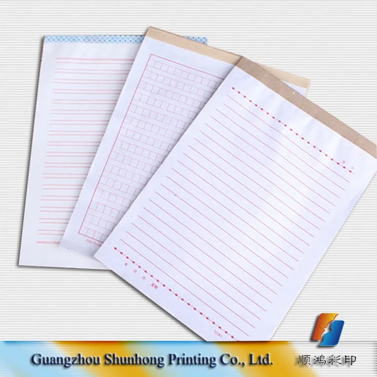 Best Price Recycled Note Pad /latter Paper/note Paper Printing In China ...