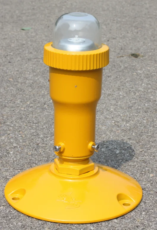 Te-e-3 Led Elevated Taxiway Edge Light For Taxiway Airport - Buy Led ...