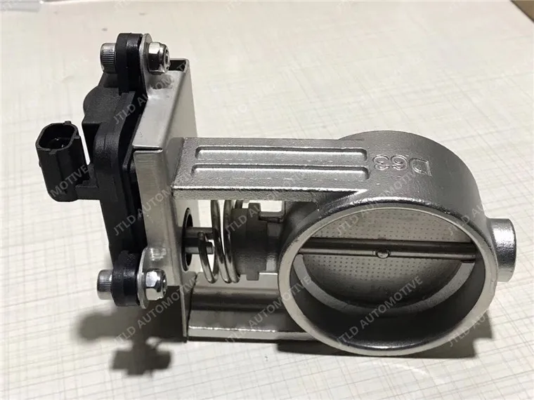 Performance Valvetronic Exhaust Electric Valve with Remote Control