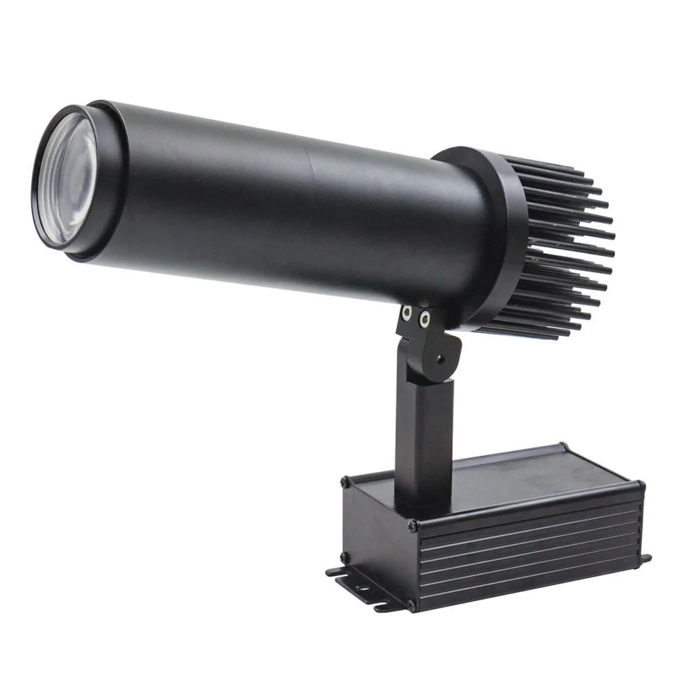 Custom Led Logo Projector Hanging Type Indoor Floor Advertising Gobo ...