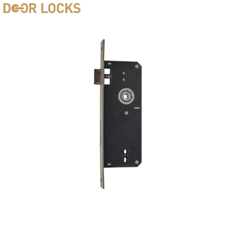Cheap Price 40mm Backset Brass Deadbolt Mortise Door Lock Body - Buy ...