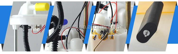 Original Fuel Pump Module Assembly for Nissan - Genuine Replacement ...