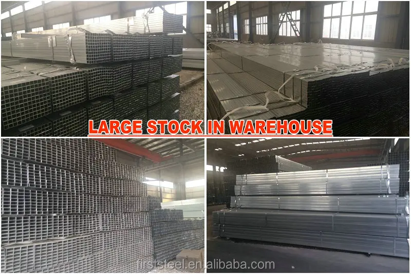 Iso 4019 Steel Gi Iron Rectangular Hollow Section Weight Chart To ...