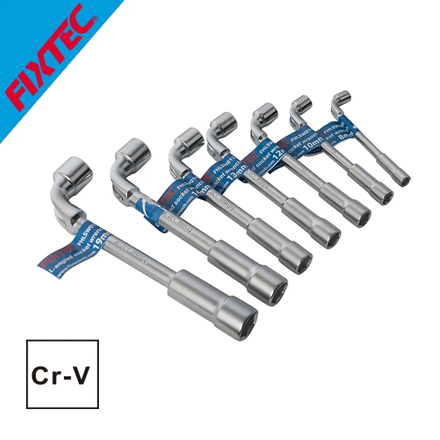 L-angled hex socket spanner L type socket wrench Products from EBIC Tools Co., Ltd.