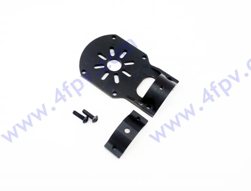 Aluminum motor mount holder 18mm for Brushless motor Quadcopter ...