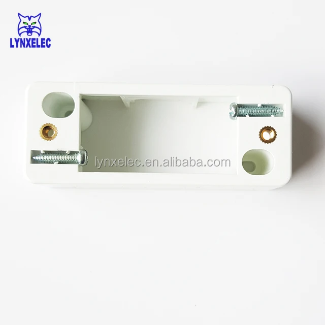 Australia Standard Narrow Switch Box Architrave Mounting Block - Buy ...