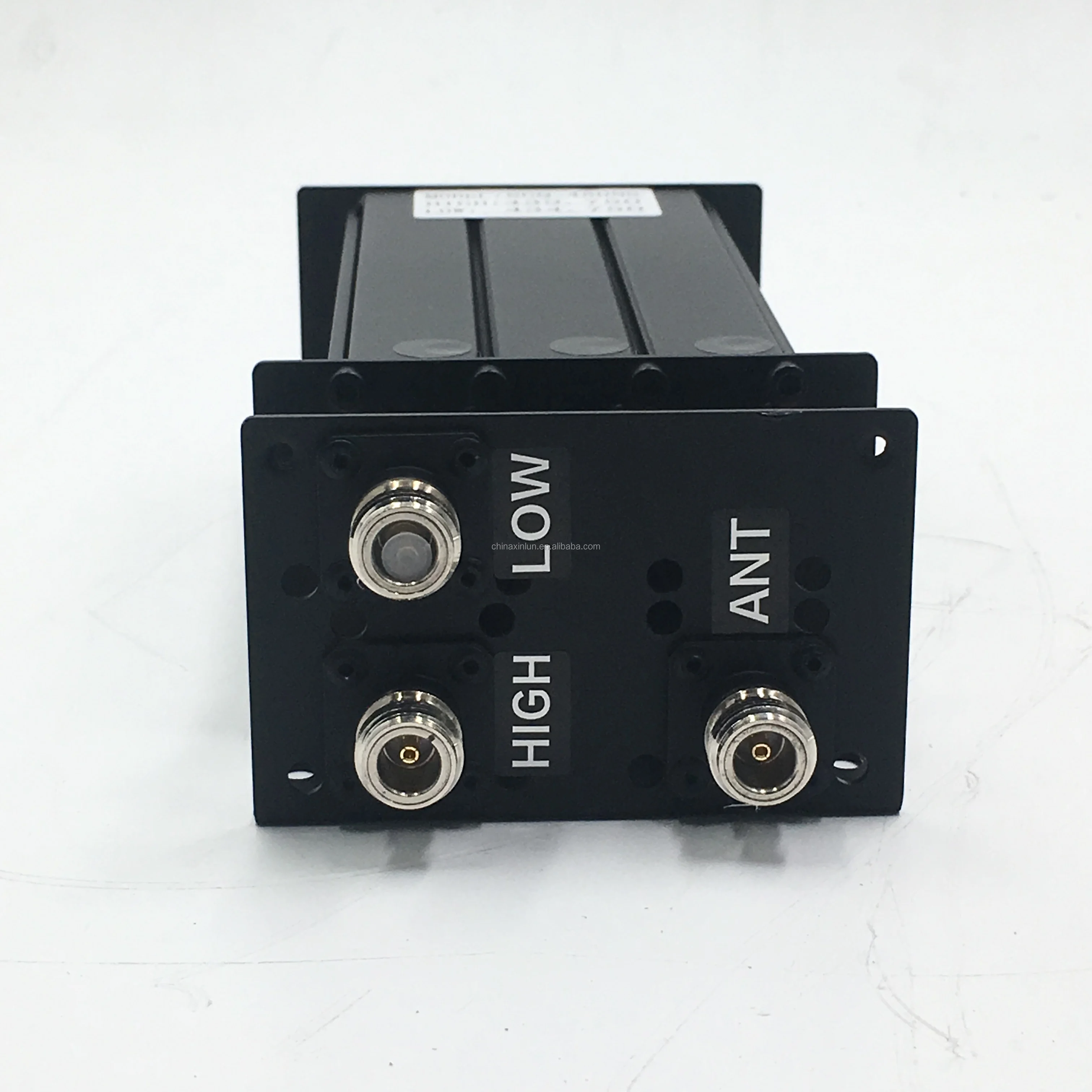 UHF Duplexer 380~520mhz - Efficient Radio Repeater Solution