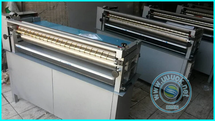 Stainless Steel Cold Glue Applicators Paper Label Edge Wallpaper ...