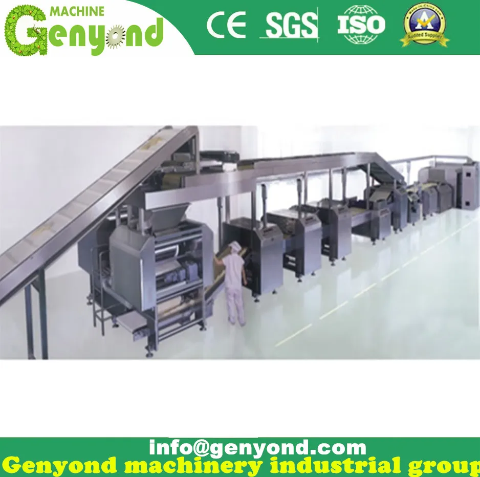 Stainless Steel Biscuit Making Machine For Small Business - Buy Biscuit ...