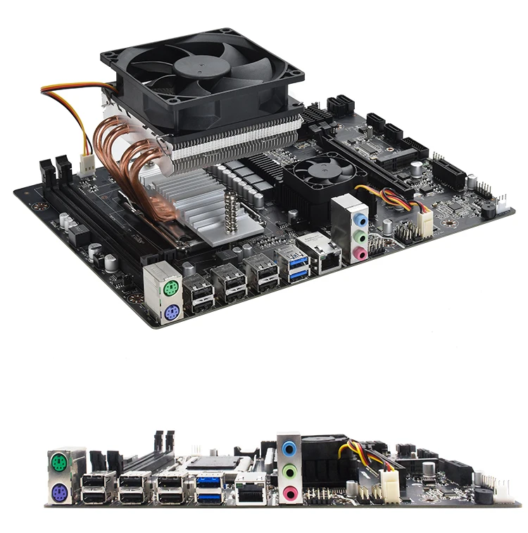 X89 Gaming Motherboard Amd Opteron 16/12/8-core Processor Socket G34 ...