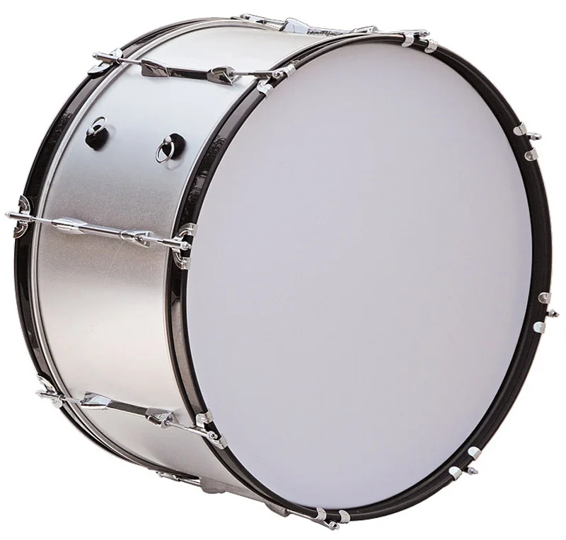 Jwb2512 9-ply Poplar Shell Marching Bass Drums - Buy Marching Bass ...