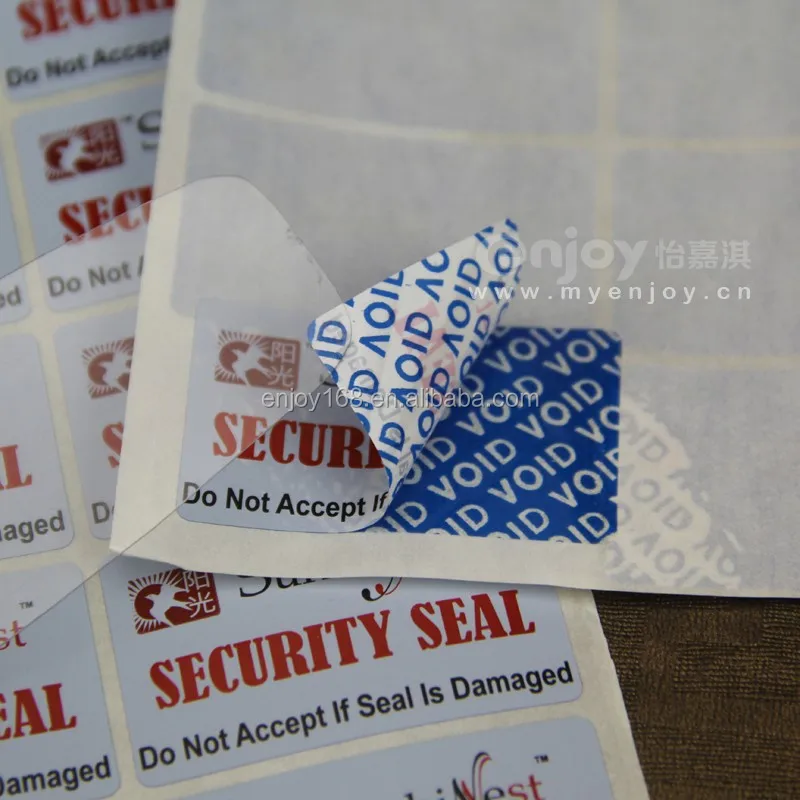 Do Not Remove Stickers,Do Not Accept If Seal Is Damaged - Buy Do Not ...