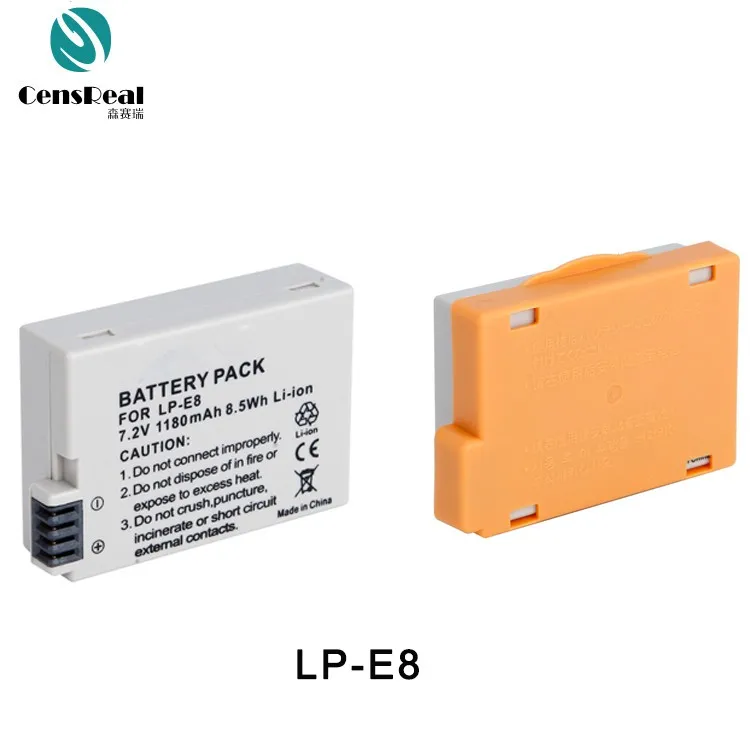 Lp-e8 Battery For Canon - Buy Lp-e8 Battery,Battery For Canon,Lp-e8 ...