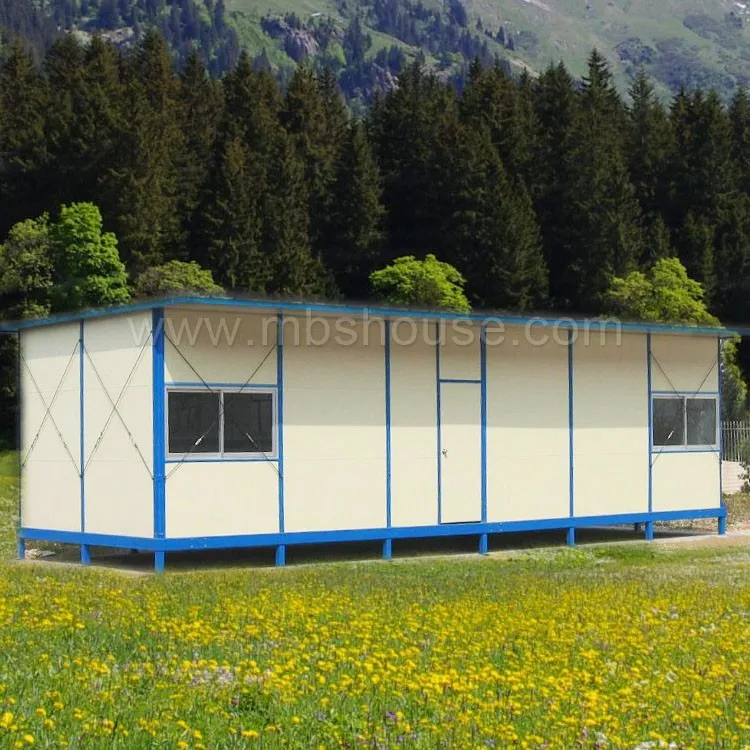 Beautiful Ready House To Install Eps Prefab House For Costa Rica - Buy ...