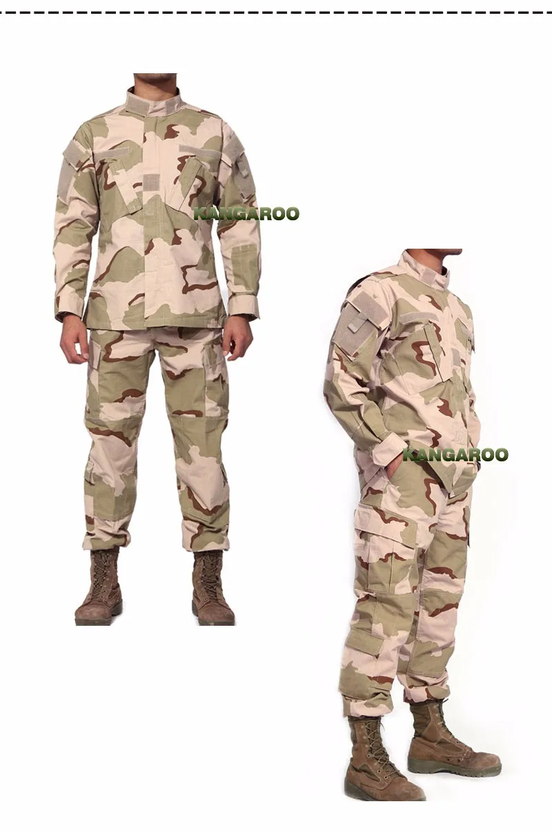 Factory Custom Camouflage Field Training Combat Uniform Suits| Alibaba.com