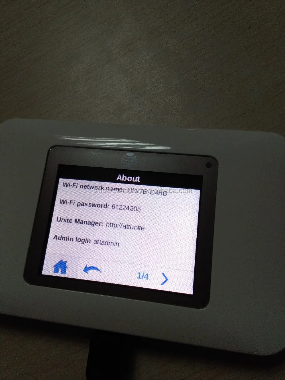 Sierra Wireless Air-card 4g Mobile Hotspot 770s - Buy Sierra 770s ...